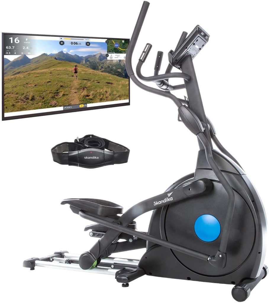 Vélo d'appartement elliptique : Guide d'achat COMPLET